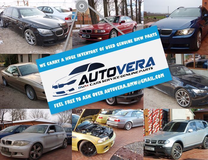 BMW E46 3 Série 325 Chrome Arrière Coffre Logo Lettre Emblème Badge ...