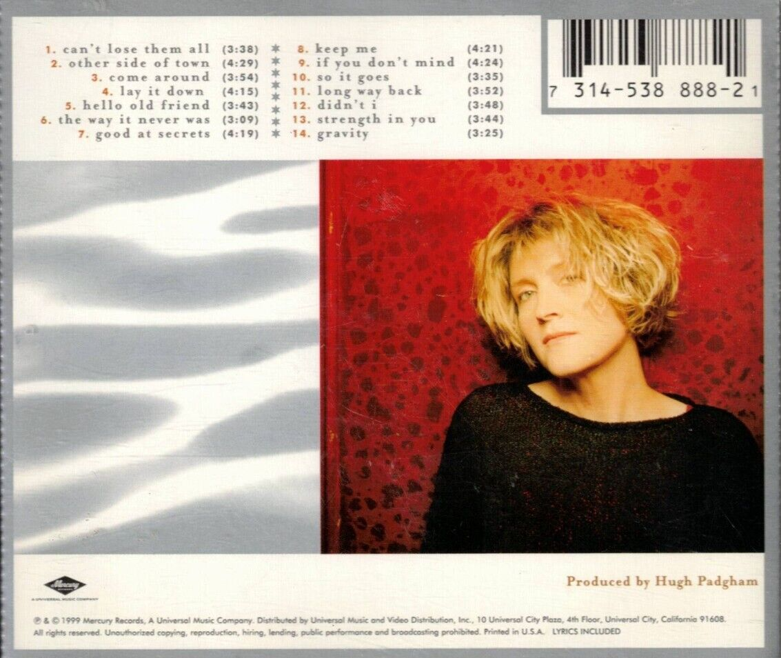 Kim Richey - Glimmer [CD] | eBay