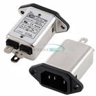 EMI RFI Filter AC 250V 10A CW1D-10A-T Suppressor Power Line Noise ...
