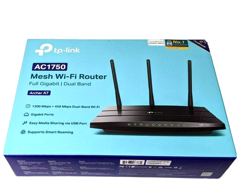 NETGEAR Nighthawk AC1750 R6700 Smart WiFi Router Gaming Mesh - In ...