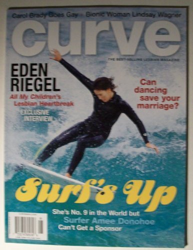 Curve Magazine: Amee Donohoe ( March 2009 ) | eBay
