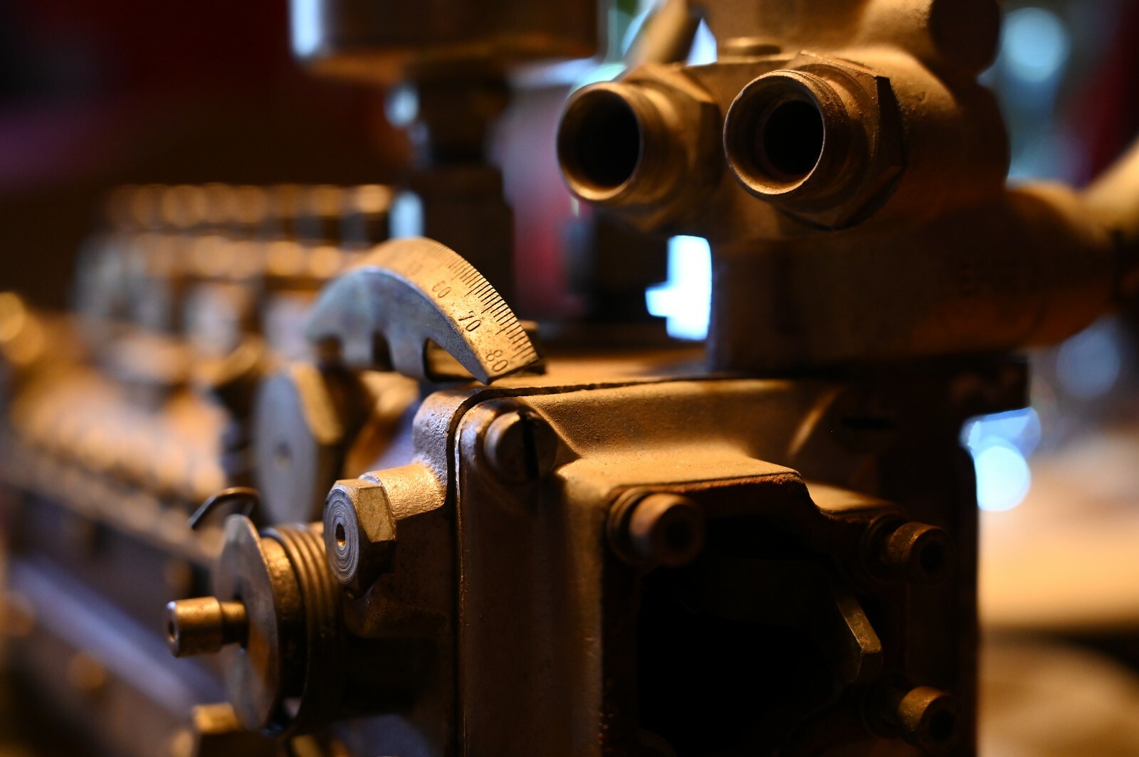 Mercedes-Benz 300SEL 600 Limo M100 6.3 W109 Bosch Mechanical Fuel ...