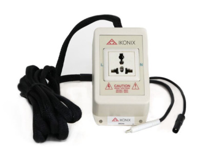 Ikonix 36544 Adapter Box, HV, Universal US | eBay