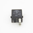 Relay #646 Fit For VW Golf Passat Tiguan AUDI A5 A7 SEAT 4H0 951 253 C# ...