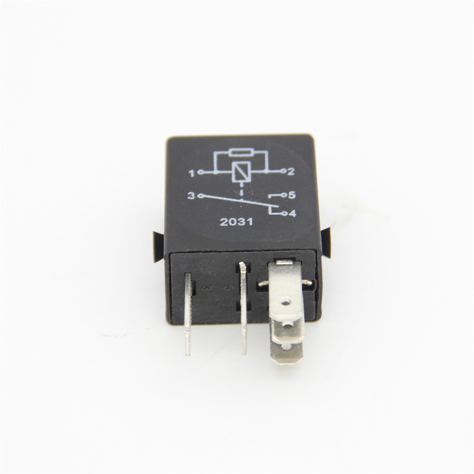 Relay #646 Fit For VW Golf Passat Tiguan AUDI A5 A7 SEAT 4H0 951 253 C# ...
