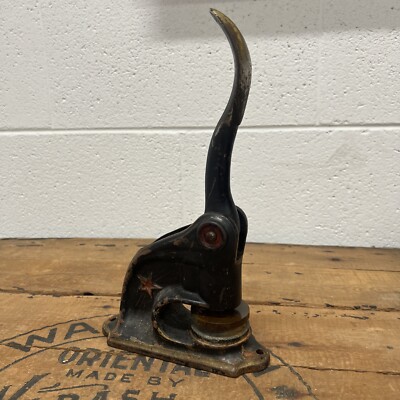 Maple Masonic Lodge No. 566 Seal Jolley, IA Press Stamp Cast Iron | eBay