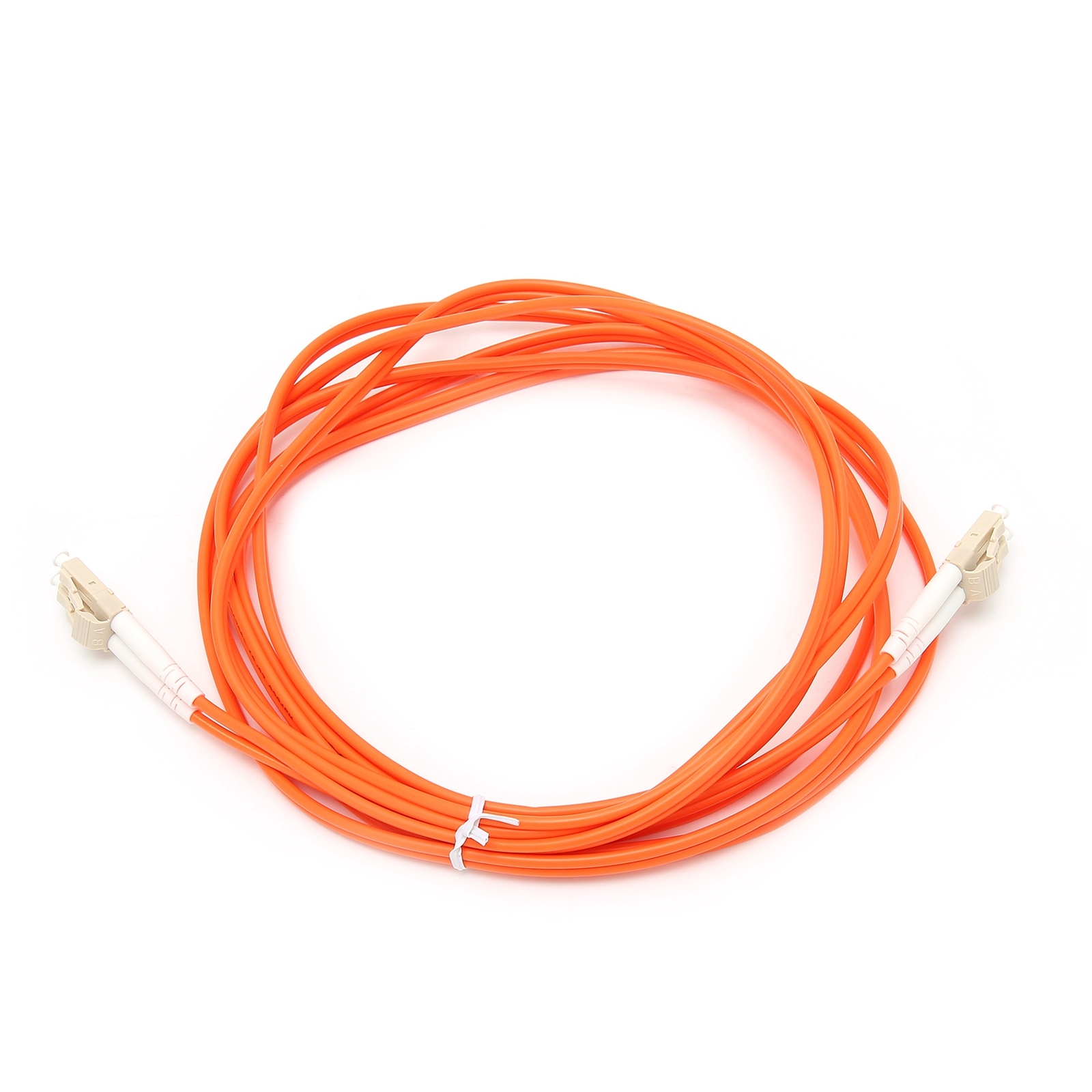 Optical Cable MultiMode DualCore LC UPC LC UPC Optic Fibre For Data ...