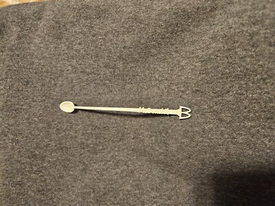 NEW 1 PIECE Vintage McDonald's McSpoon Coffee Tea Spoon Spoons Stirrers ...