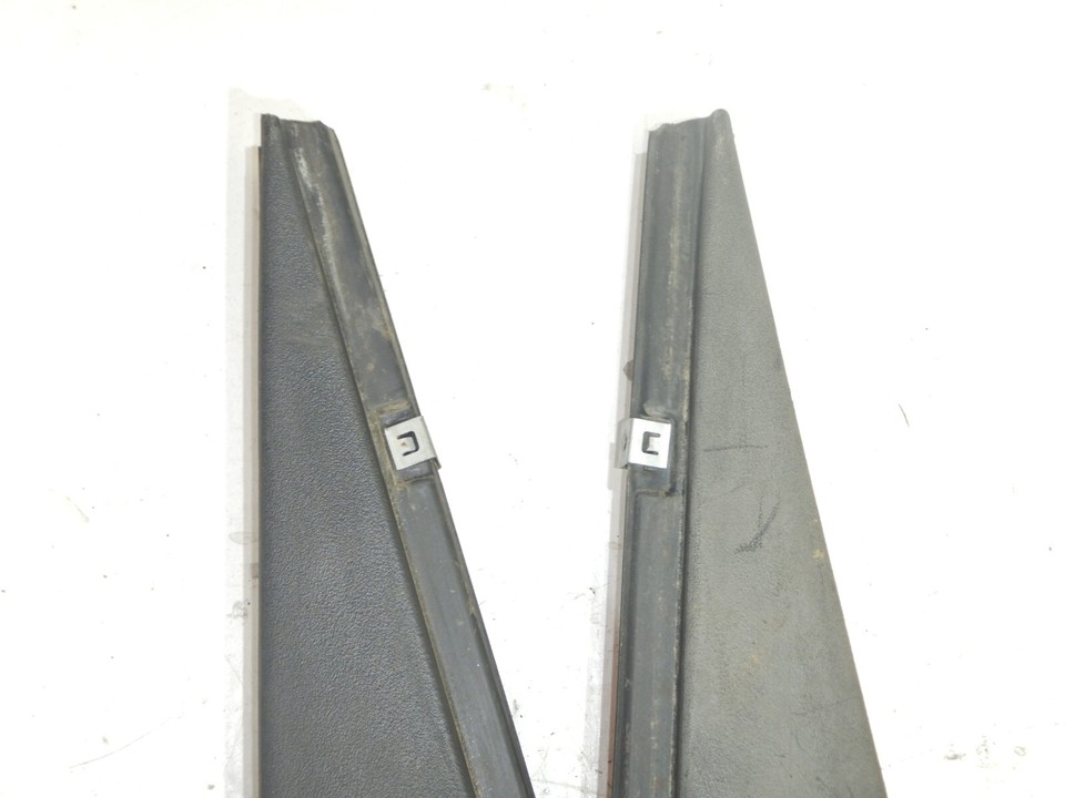 Jeep Wrangler TJ 97-06 OEM Driver Passenger Front Full Hard Door Glass ...