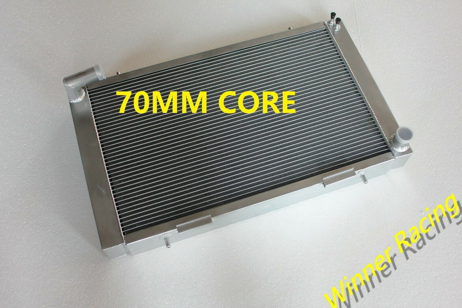 70MM RADIATOR For LAND ROVER 90-110 DHMC 2.3D/2.5D/3.5G; DEFENDER 2.5D ...