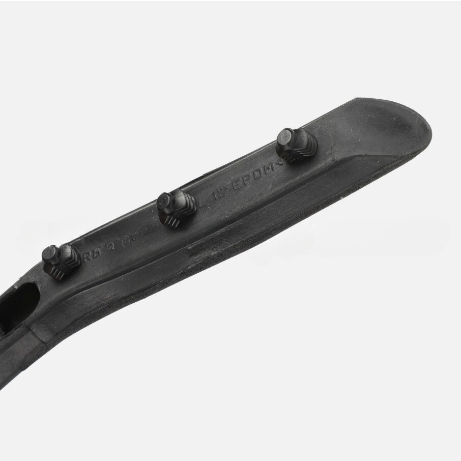 Front Bumper Hood Seal Strip For Hyundai Accent 2012-2017 863571R000 ...