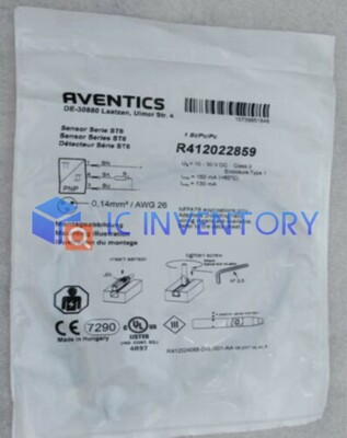 1PCS Brand New ones Rexroth R412022859 | eBay