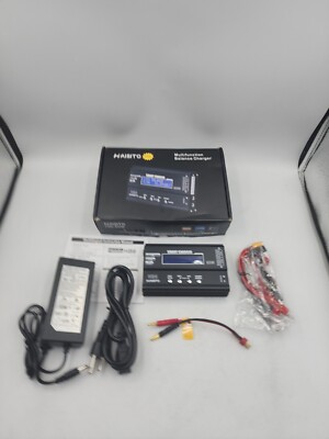 Haisito HB6 80W Multifunction Balance Charger | eBay