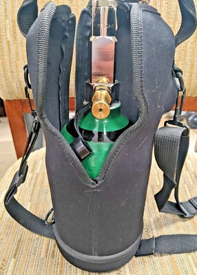 Invacare Homefill Oxygen MC4 or MC2 Cylinder Bag [cylinder NOT included ...