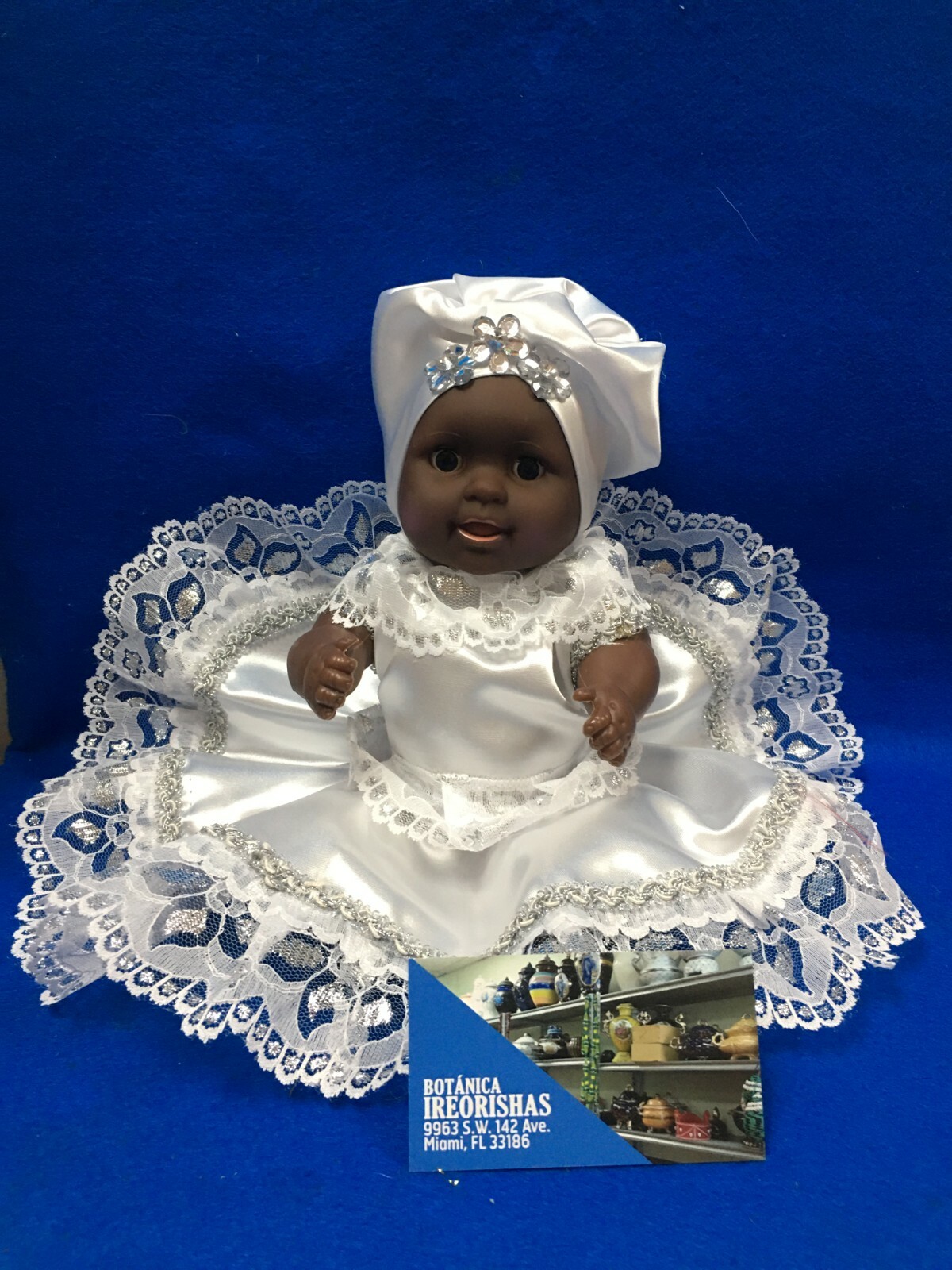 Muneca Doll ibeyis ibellis jimaguas Obbatala | Grelly USA