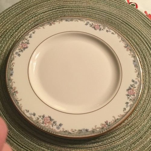 One Lenox Fine China Spring Vista Dinner Plate Made in USA | eBay