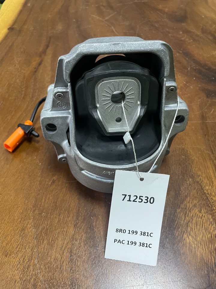 1 pair Engine Mounts(OEM ) 8R0199381 8K0199 For Audi A4 b8, Q5 ,A5,S5 ...