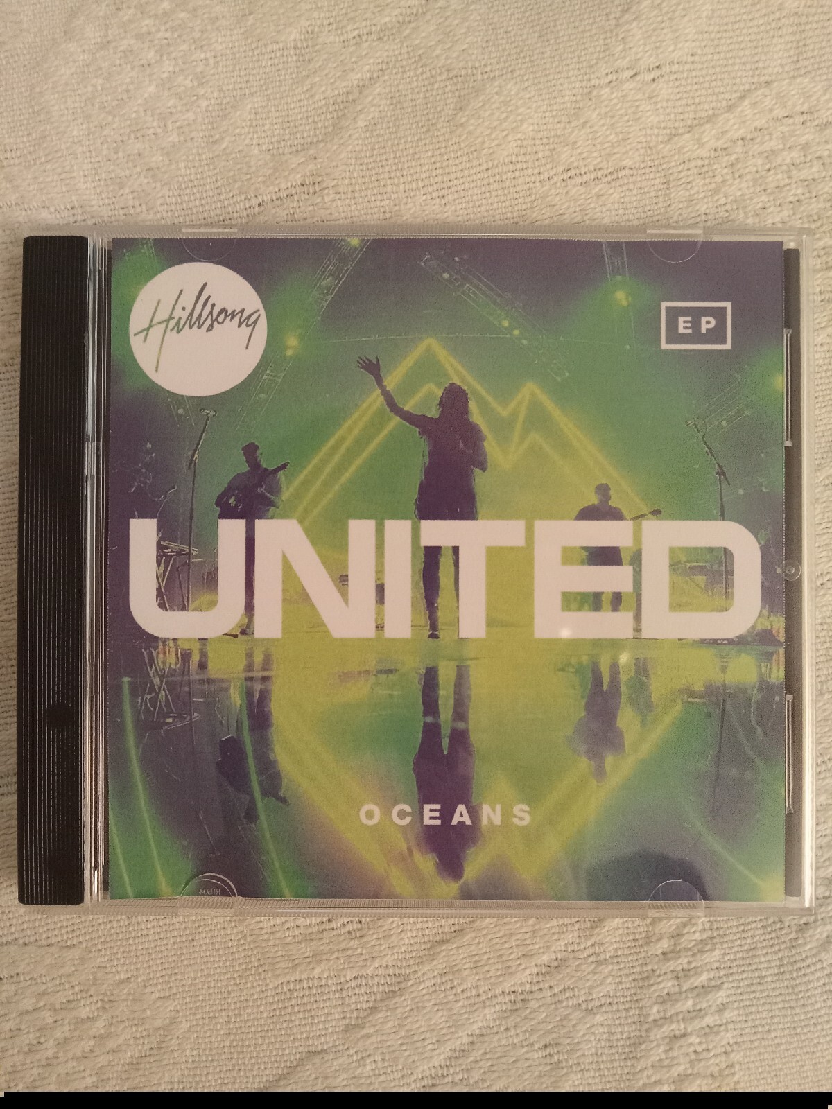 Oceans Hillsong Album