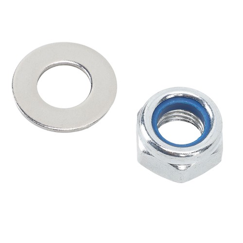 Rocker Arm Shaft Nut Washer Metal Rocker Cover Fixing Nut for SUR‑RON ...