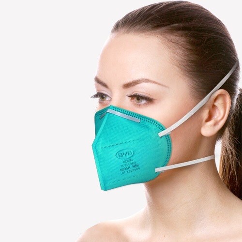 BYD N95 Respirator Mask - Pack of 20 - DE2322 - NIOSH Approved | eBay