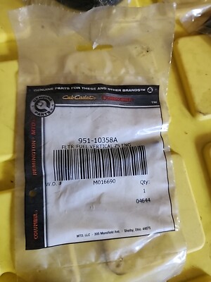 OEM MTD Fuel Filter 751-10358 951-10358 951-10358A 951-12296 951-12296A ...