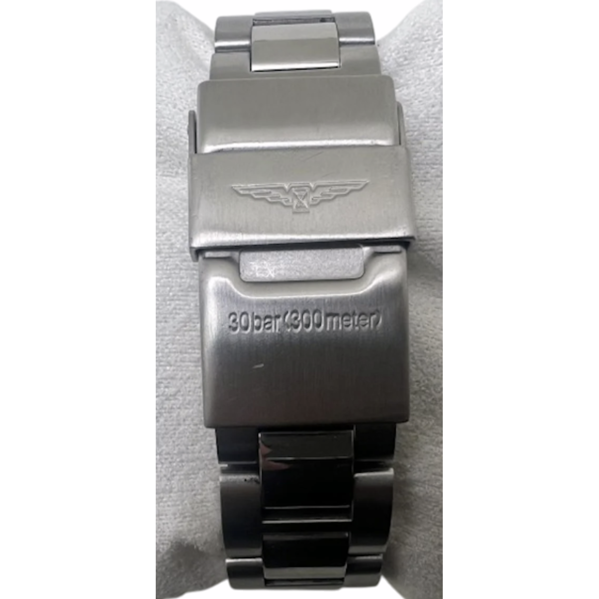 Longines Hydro Conquest 40mm L3.640.4 Men's Quartz Diver Watch Black SS ...