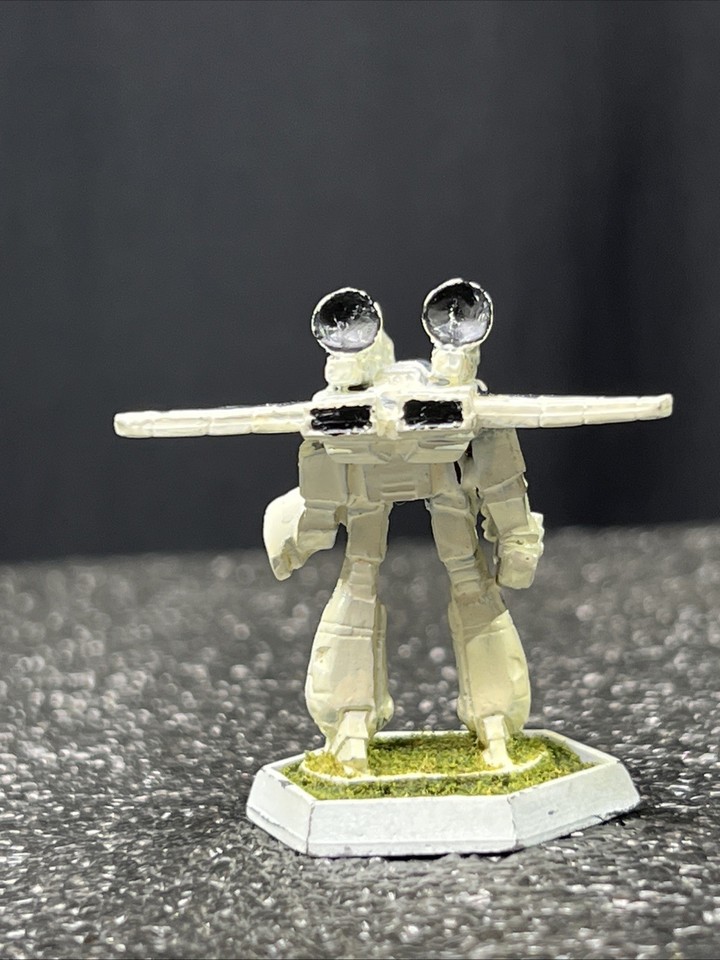 Ral Partha Battletech M Phoenix Hawk LAM 1986 | eBay