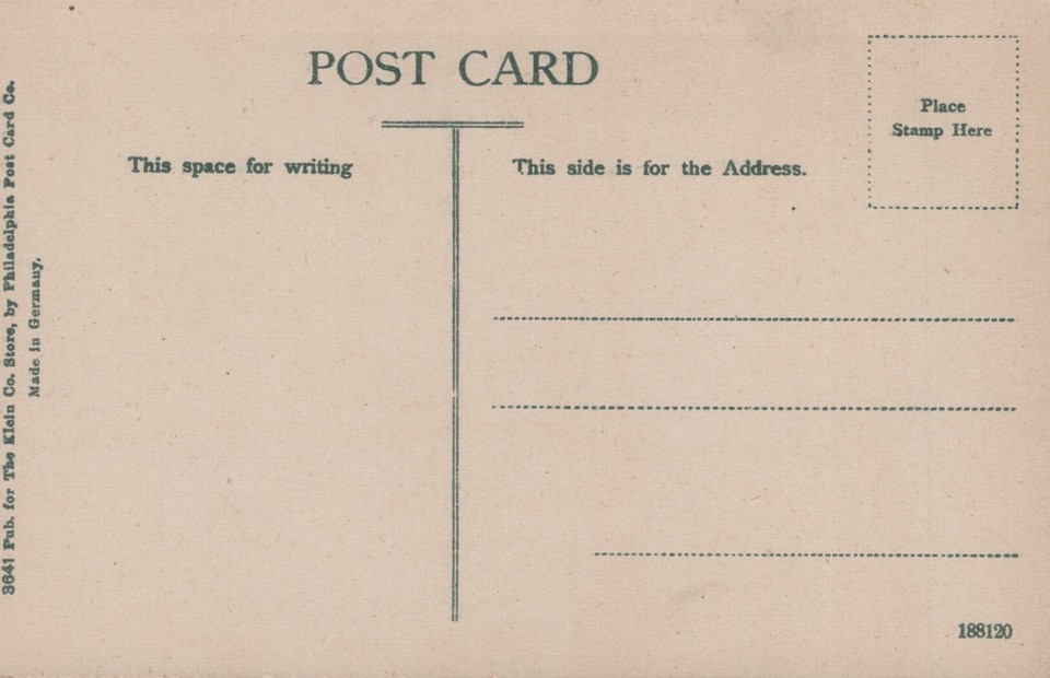 Color Postcard, St. Mary Catholic Church, Millerville, MN C1911 Antique ...