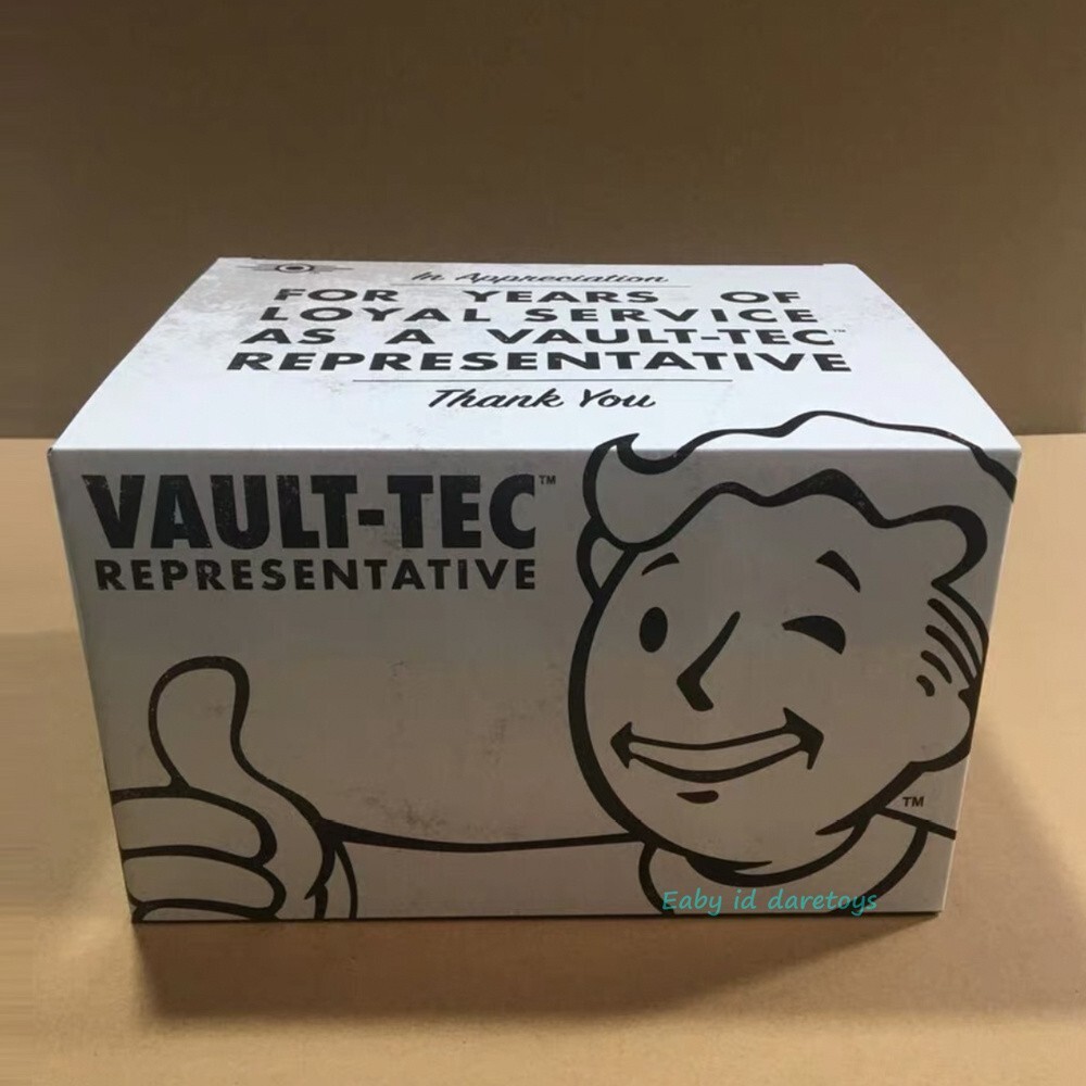 Vault Tec Rep Art I Am Vault Tec Vault Tec Rep Sounds Fallout 4 Best