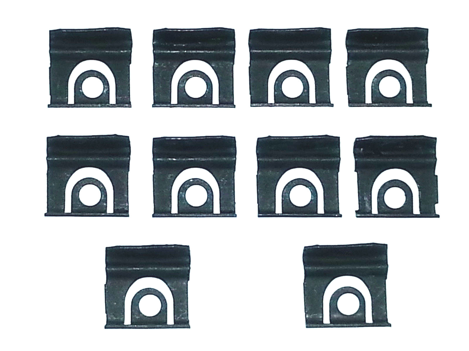 45-90 GM Front Windshield Rear Window Reveal Moulding Molding Trim ...