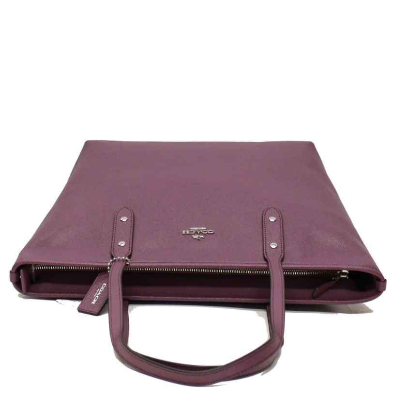 NEW Coach Crossgrain Leather City Zip Tote F58846 F294887 F57522 F38161 ...