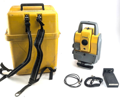 Trimble 5503 DR200+ Robotic Reflectorless Total Station 5000-Series w ...