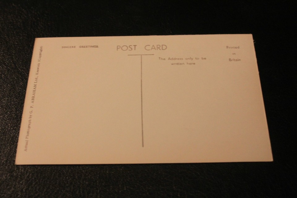 The View of Newlands, RP 9008 (Keswick) | eBay