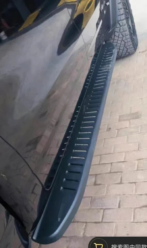 Running Board Side Step Pedals Nerf Bar Fits Dodge RAM 1500 TRX 2022 ...