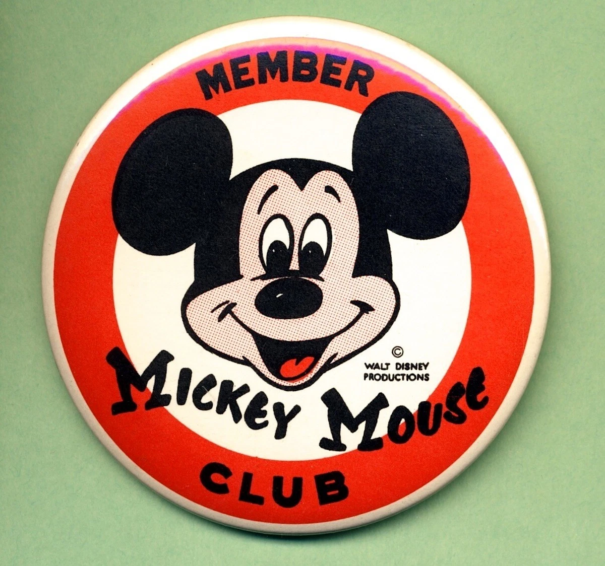 Original Mickey Mouse Club