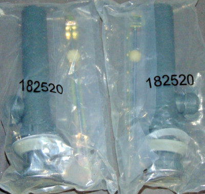 2 Pack Set Moen Pop-Up Drain Bathroom Sink waste Stopper assembly ...