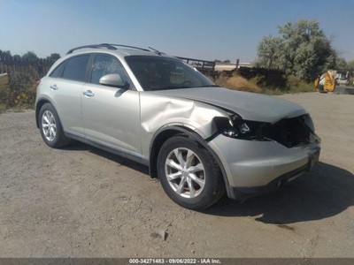 Chassis ECM Information-gps-tv Main Control Fits 06 INFINITI FX SERIES ...