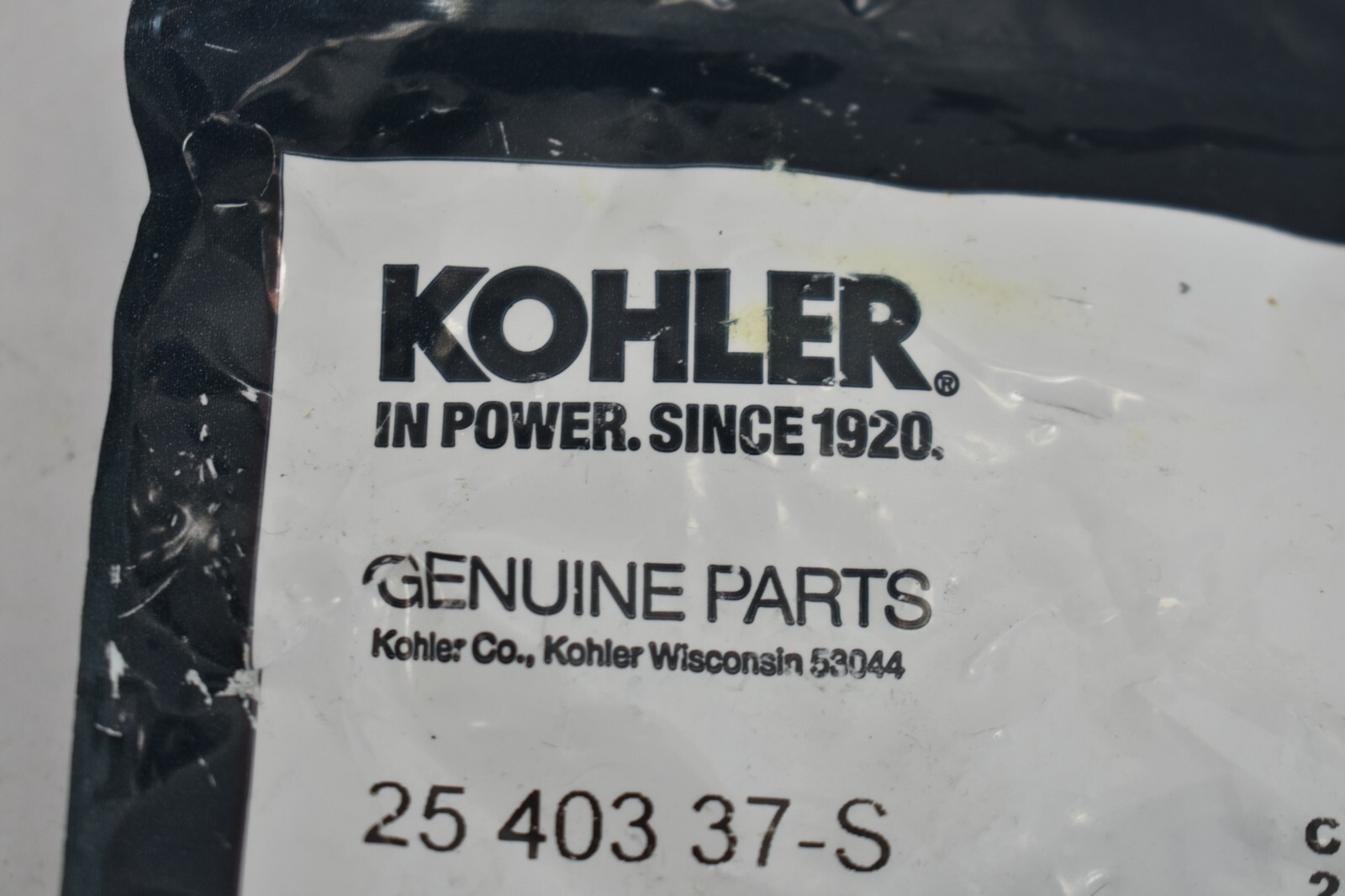 Kohler Engine Voltage Regulator Genuine OEM 25 403 37-s for sale online ...