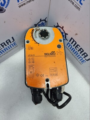 Belimo LF24-S Rotary Actuator Fail-Safe 4Nm AC/DC24V 50/60Hz 7VA 5W | eBay