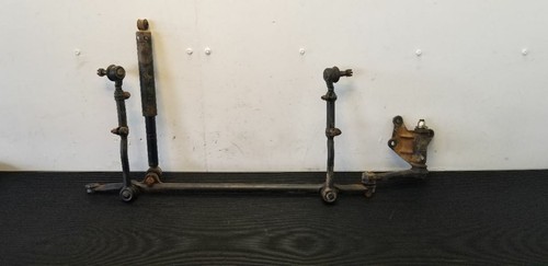 86-95 Toyota Pickup 4x4 Steering Relay Rod Tie Rod Assembly OEM 45451 ...