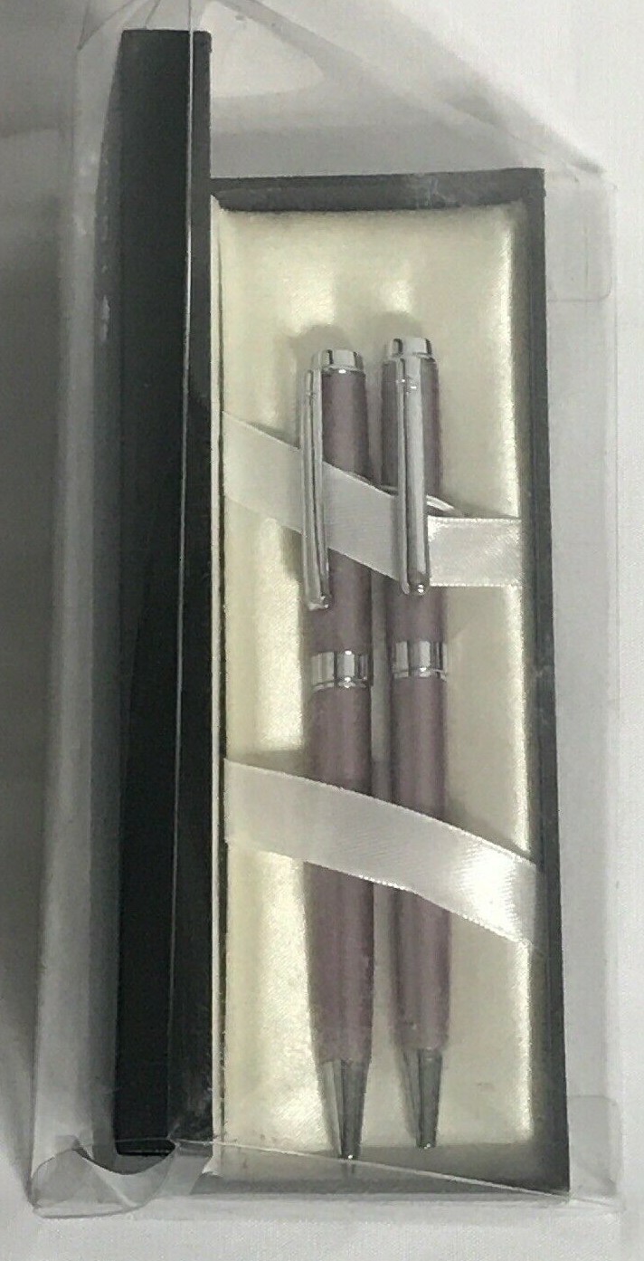 FORAY Pen 0.1 mm & Pencil 0.7 mm Set, Pink (277-737) B.N.I.B. | eBay
