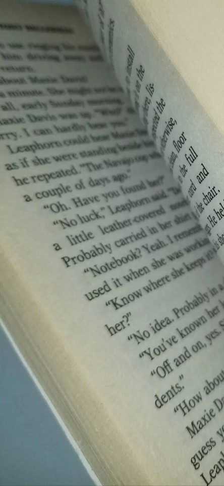 A Thief of Time by A Novel By Tony Hillerman. 1st Printing, 1st Edition ...