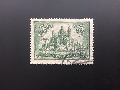 Germany 1925 Used High Value 5mk (GC) | eBay UK