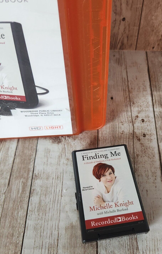 Finding Me : A Decade of Darkness, a Life Reclaimed: a Memoir of the ...