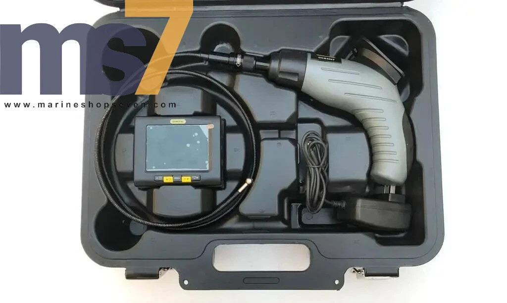 GENERAL DCS400-05 WIRELESS MULTIFUNCTION VIDEO INSPECTION BORESCOPE # ...