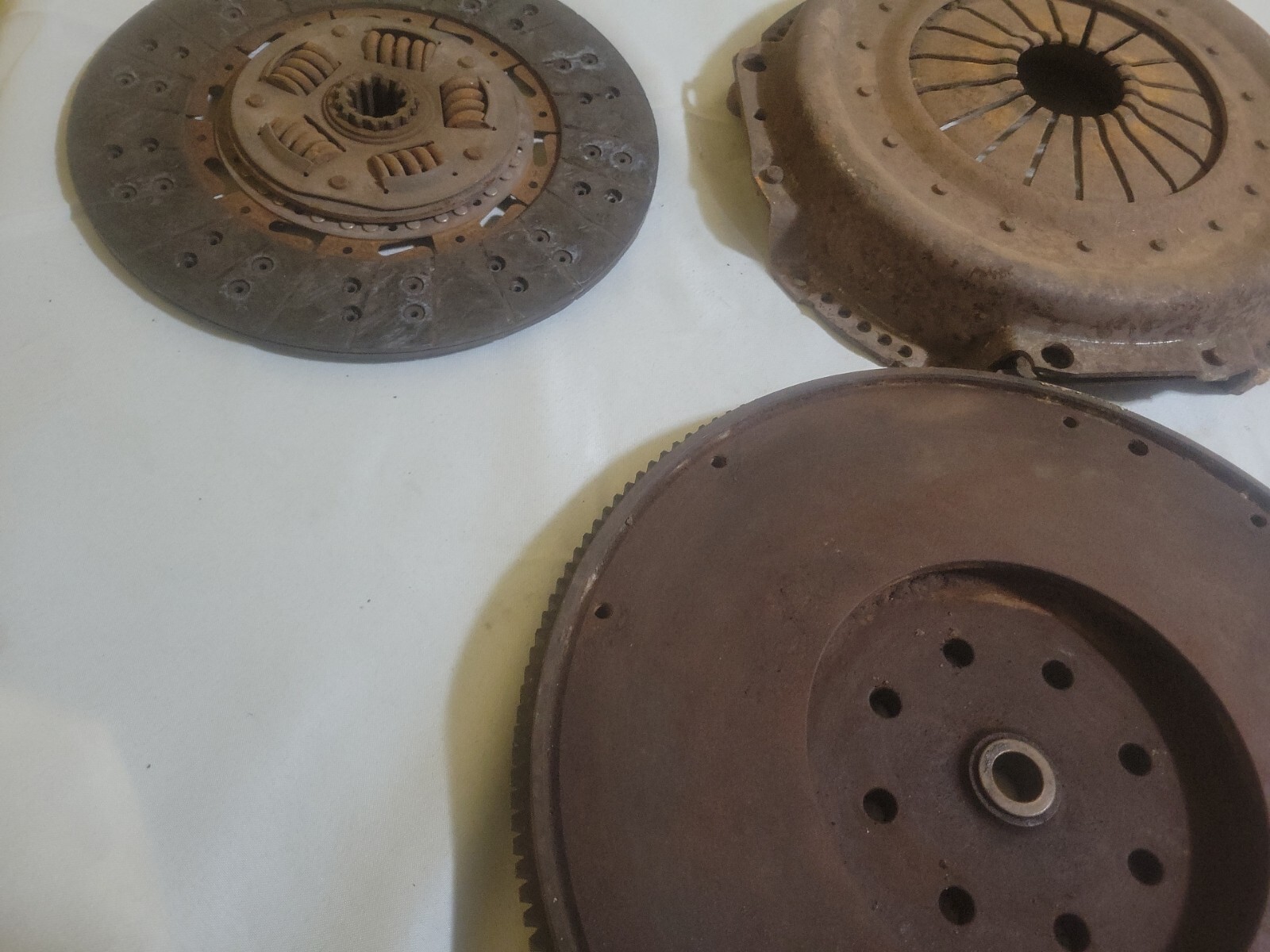 Cummins Flywheel 3908574 3907945 3908576 3974437 for sale online | eBay