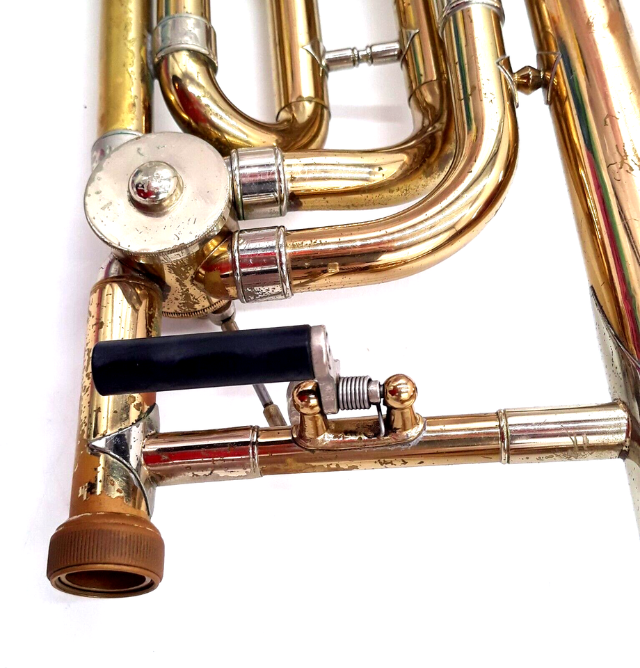 Bach Omega Model Slide Trombone F key with SKB Hard Case | eBay