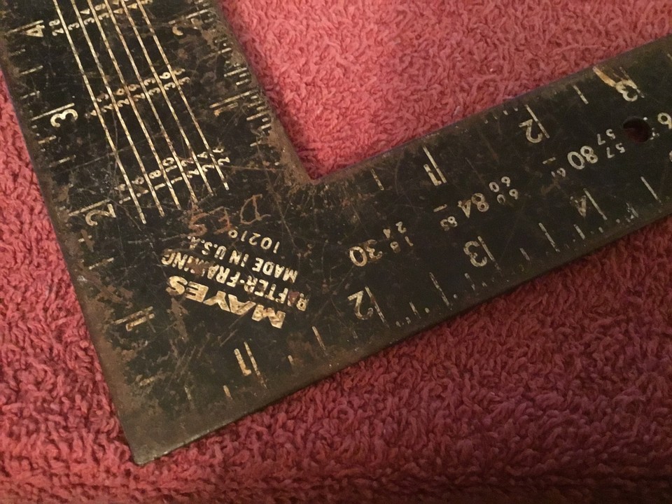 Mayes #10219 Black Framimg Square 24" x 16" | eBay