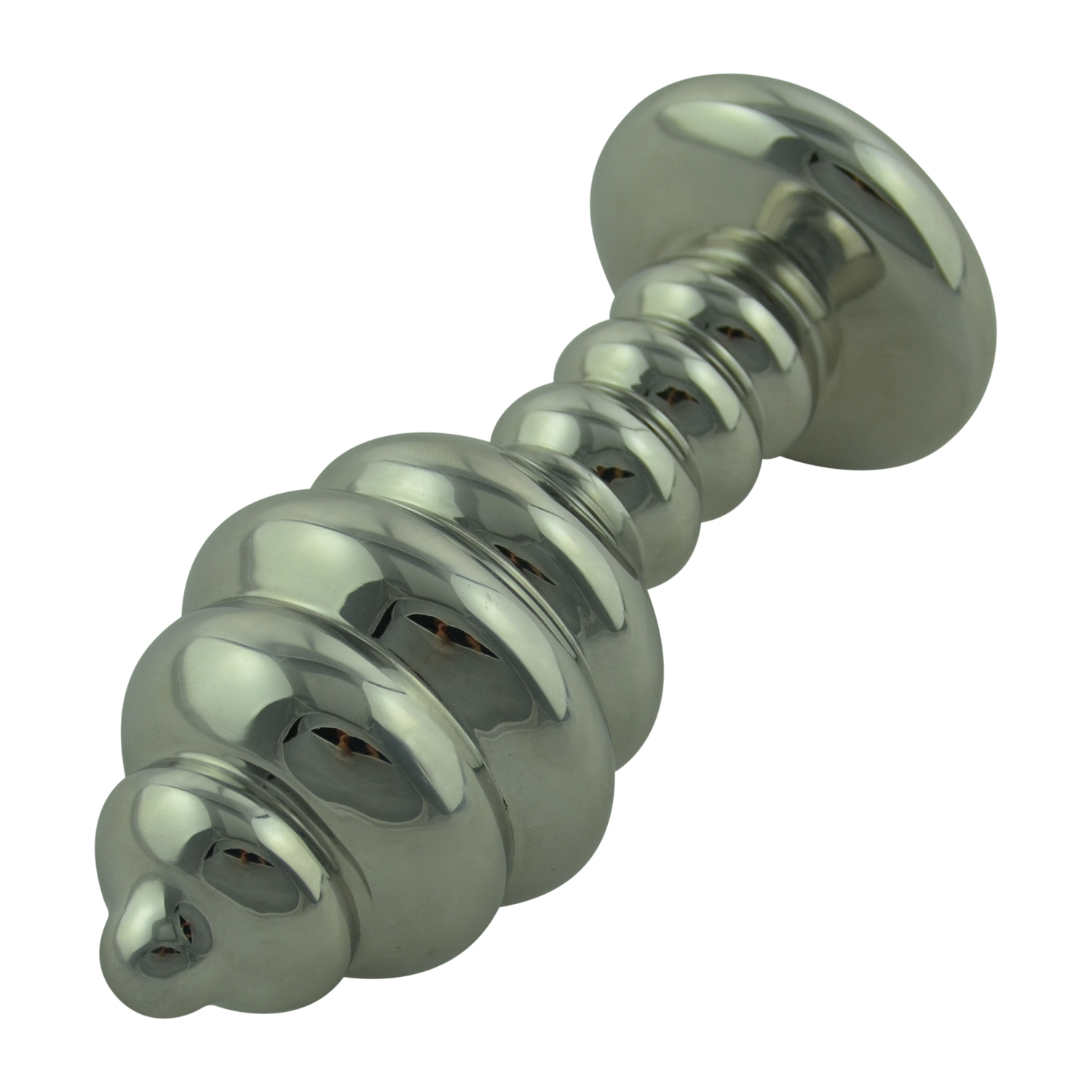 ROSEBUD new bijoux XXL Ø50mm plug vortex Stainless Steel 2 colours ...