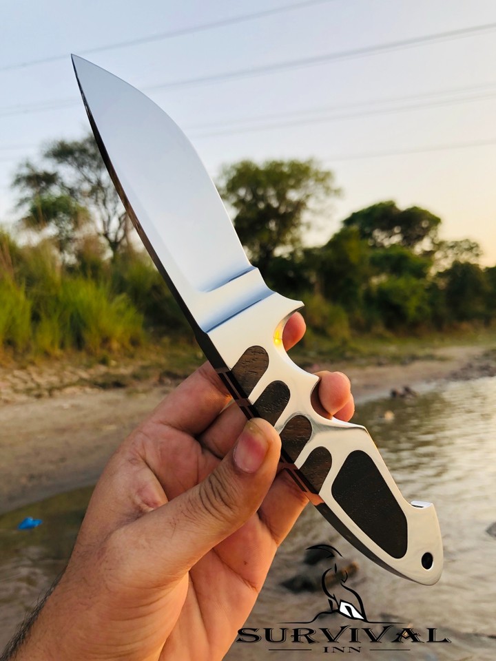 Premium 440C Handmade integral knife|USA Blade show winner knife | eBay